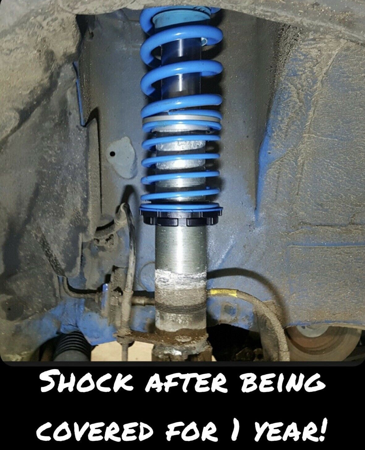 Custom Coilover Covers | Handmade in the UK | CoiloverCovers.com