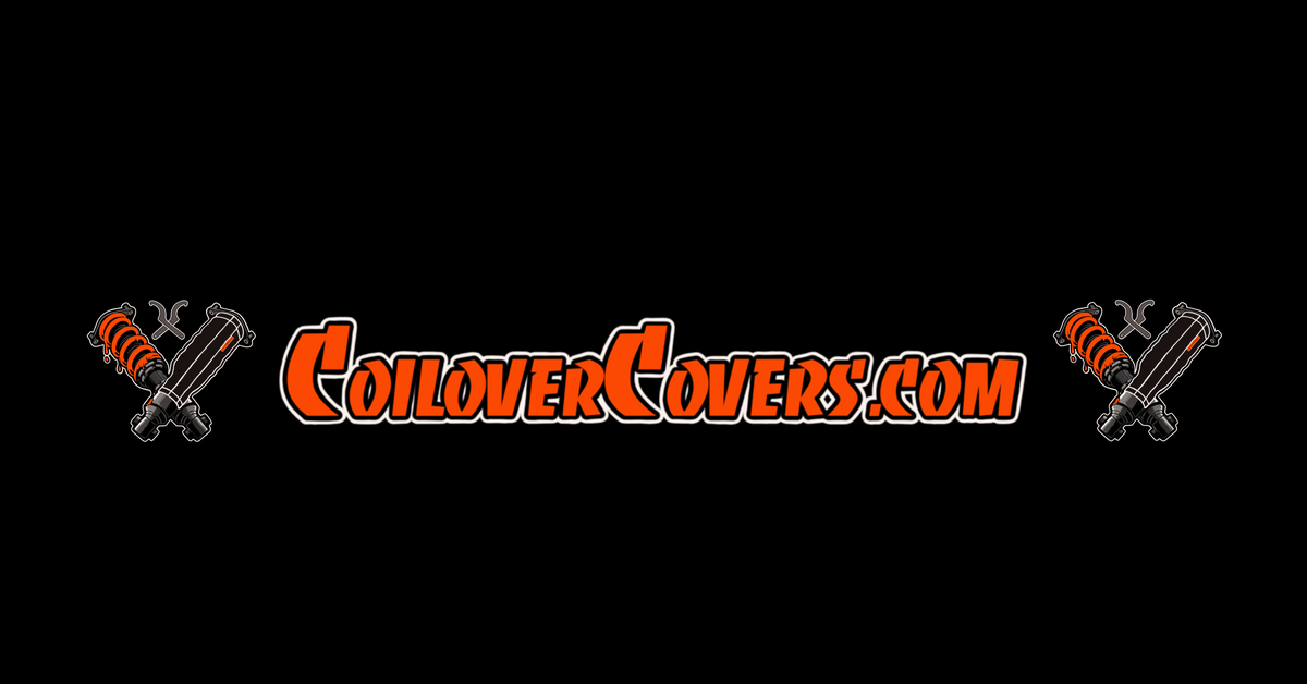 Custom Coilover Covers | Handmade in the UK | CoiloverCovers.com